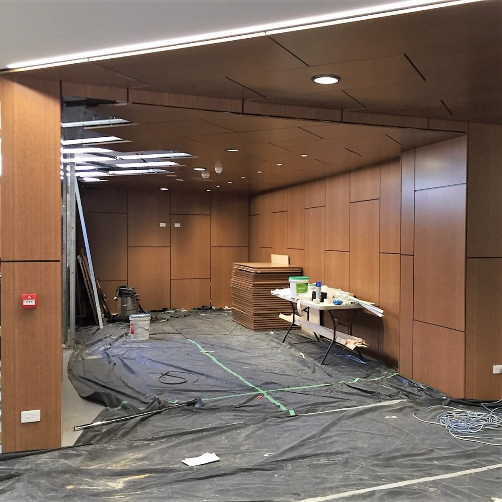 About Us - Doctor Ceilings Pty. Ltd. - Your Commercial Fit Out Experts